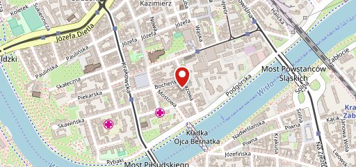 Ed Red, Kraków - Restaurant menu, prices and reviews