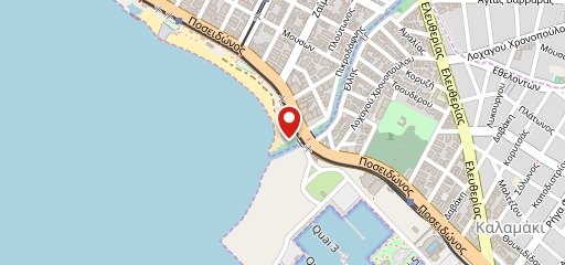 Edem, Palaio Faliro - Restaurant menu, prices and reviews