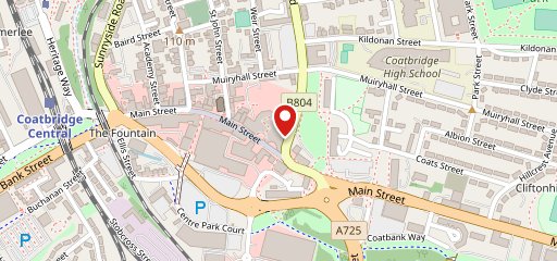 Eden Night Club in Coatbridge - Restaurant reviews