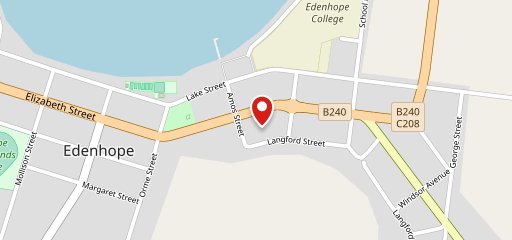 Edenhope Dine Inn, Edenhope - Restaurant menu, prices and reviews
