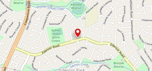 Edensor Takeaway, Edensor Park - Restaurant menu, prices and reviews