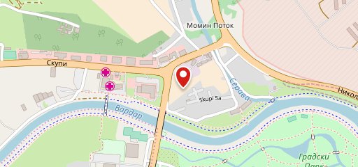 Restaurant Ederra Rooftop, Skopje - Restaurant menu, prices and reviews