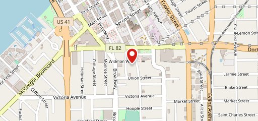 Edison Lunch Box, Fort Myers - Restaurant menu, prices and reviews