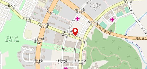 Ediya Coffee, Osan-si, 동탄지성로 12