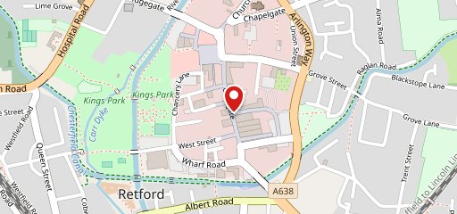 Edi'z Kitchen - Gourmet Burger, Breakfast & Coffee House, Retford ...