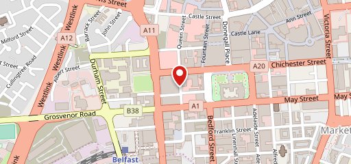 EDO Restaurant, Belfast - Restaurant menu, prices and reviews