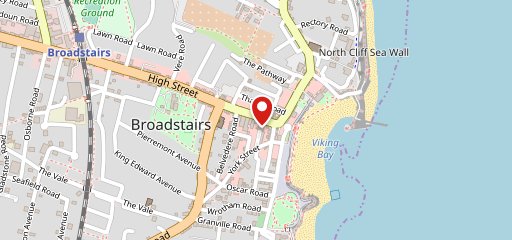 ED'S CAFE, Broadstairs - Restaurant menu, prices and reviews