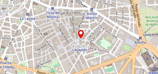 Edumar, Madrid, Lavapiés - Restaurant menu, prices and reviews