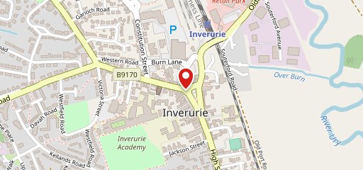 Edward's in Inverurie - Restaurant reviews