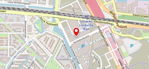 Eetcafé De Baron, Utrecht - Restaurant menu, prices and reviews