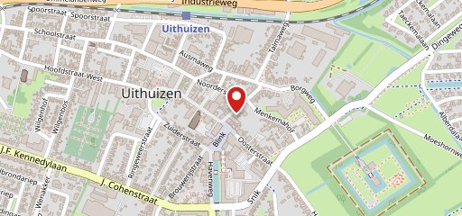 Eetcafe Even Naar Uithuizen, Uithuizen - Speisekarte, Preise und ...