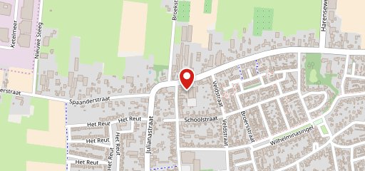 Eetcafé Ness, Berghem - Restaurant menu, prices and reviews