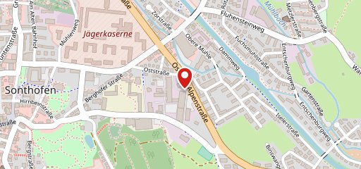 Efes Kebab und Steak House restaurant, Sonthofen - Restaurant reviews