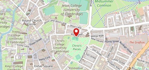 Efes Restaurant, Cambridge - Carta del restaurante y opiniones