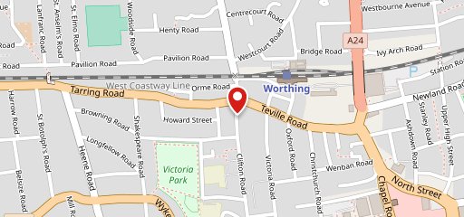 EFES Turkish Restaurant Clifton Road, Worthing - Restaurant menu ...