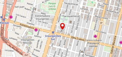Efren Esquivel Restaurante - Restaurant menu, prices and reviews