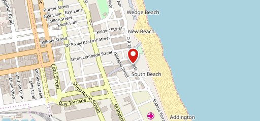 Egagasini - Mondise MVG Restaurant And Cuisine, Durban - Restaurant ...
