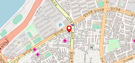 Egg Drop Apgujeong, Seoul - Restaurant menu, prices and reviews