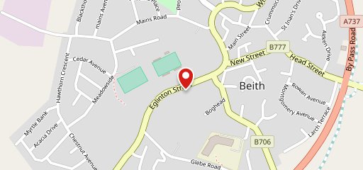 Eglinton Inn, Beith - Restaurant menu, prices and reviews