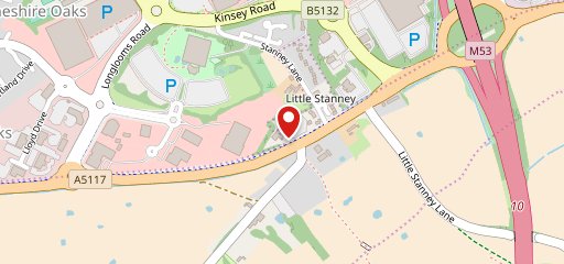 Ego at Stanney Oaks, Little Stanney, Ellesmere Port - Restaurant menu ...