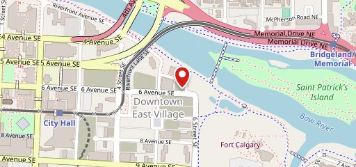 EIGHT, Calgary - Restaurant menu, prices and reviews