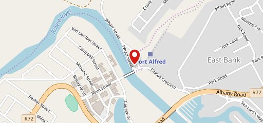 Eighteen26 on Wharf, Port Alfred - Restaurant menu, prices and reviews