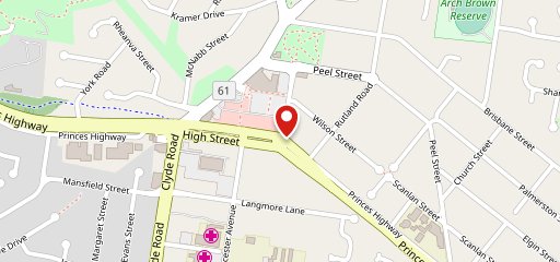 81 Bistro & Taphouse, Berwick - Restaurant menu, prices and reviews