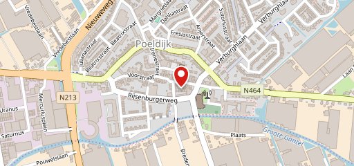 Vrienden, Poeldijk - Restaurant menu, prices and reviews