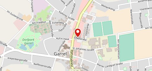 Eis-Café, Café und Kneipe Schallander, Garrel - Critiques de restaurant