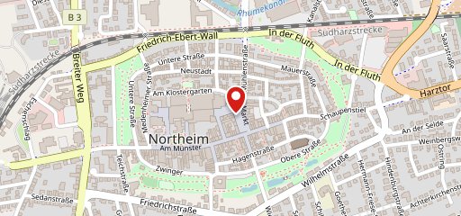 Eiscafé Cortina da Ornella, Northeim - Speisekarte, Preise und Bewertungen