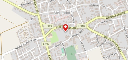 Eis Cafe DalCin, Wedemark