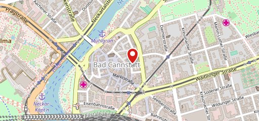 Eis Cafe Italia, Stuttgart