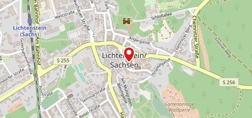 Eis Cafe Rocco, Lichtenstein - Restaurant menu, prices and reviews