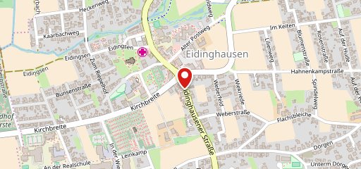 Eis Caf'e Rodopi, Bad Oeynhausen