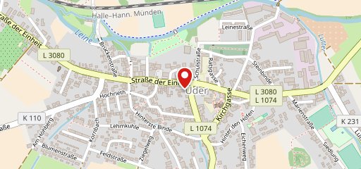 Eis Cafe, Uder - Speisekarte, Preise und Bewertungen