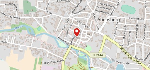 Eis Dolomitti restaurant, Abensberg - Restaurantbewertungen
