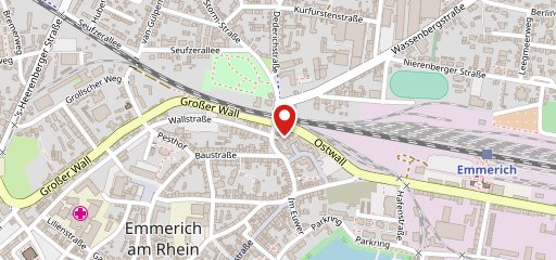 Eis Italia, Emmerich am Rhein - Speisekarte, Preise und Bewertungen