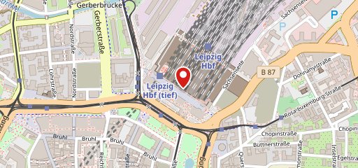 Eis Kaffee Crepes, Leipzig - Menú del restaurante, precios y reseñas