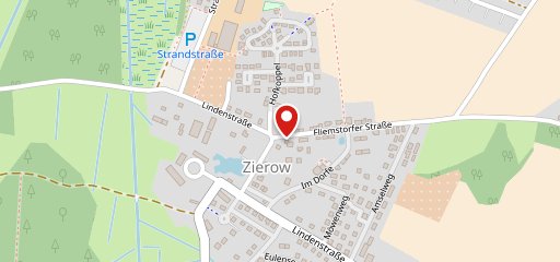 Eis Paradies, Zierow - Speisekarte, Preise und Bewertungen