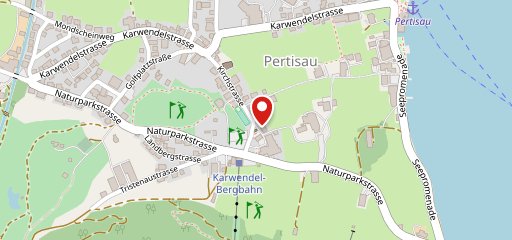 Eis Pizzeria Cafe, Pertisau - Speisekarte, Preise und Bewertungen