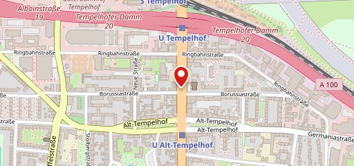 Eis Tempel Berlin, Berlin - Speisekarte, Preise und Bewertungen