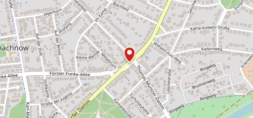 Eisbuben restaurant, Kleinmachnow - Restaurant reviews