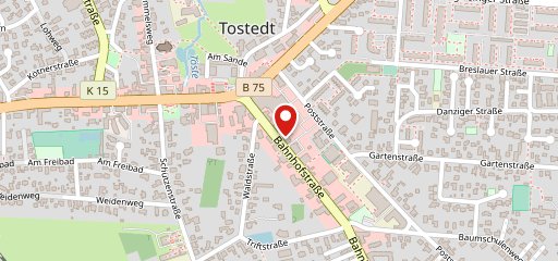 Eis Breda, Tostedt - Speisekarte, Preise und Bewertungen