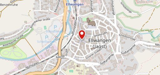 Eiscafé Da Claudio, Ellwangen (Jagst) - Speisekarte, Preise und Bewertungen