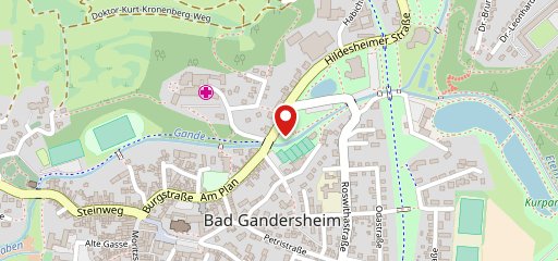 Eiscafé Da Mucilli, Bad Gandersheim - Speisekarte, Preise und Bewertungen