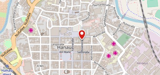 Eiscafe Eis Costa, Hanau - Speisekarte, Preise und Bewertungen