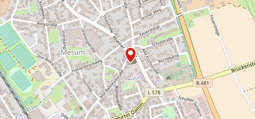 Eiscafé Gelato Sí cafe, Rheine - Restaurant reviews