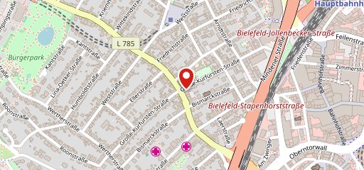 Mama dut Streetfood Vegan, Bielefeld - Speisekarte, Preise und Bewertungen