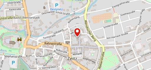 Café Eiscafé Millennium, Zeitz - Speisekarte, Preise und Bewertungen