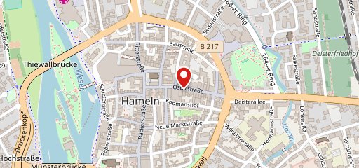 Eiscafé Gusto Mosena, Hameln - Speisekarte, Preise und Bewertungen